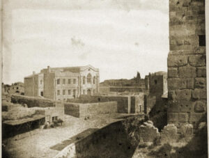 Christ Church Jerusalem – CMJ Israel