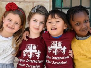 Anglican International School – CMJ Israel