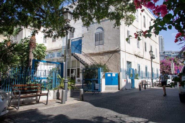 Guest Houses – CMJ Israel