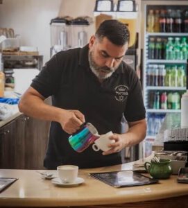 Christ Church Guest House & Cafe – CMJ Israel